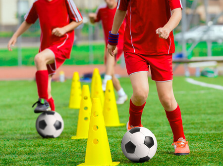 How To Boost Your Passing Drills